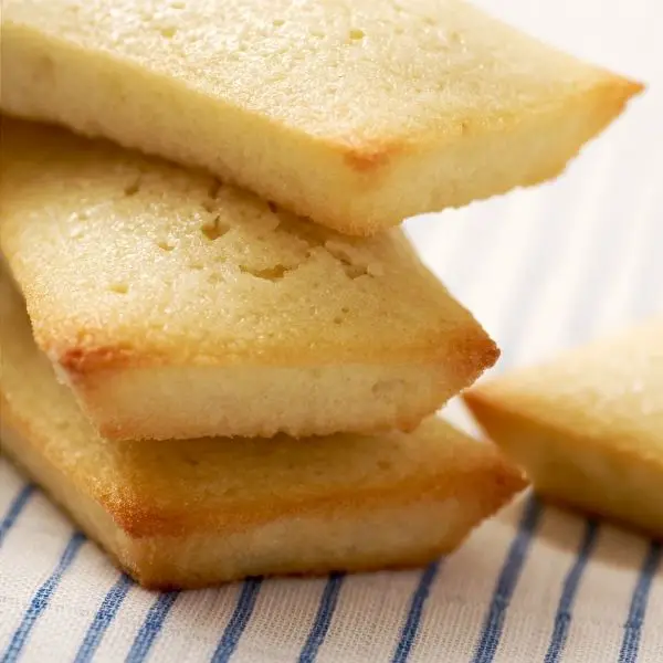 Financier Cake Recipe - CakeRe