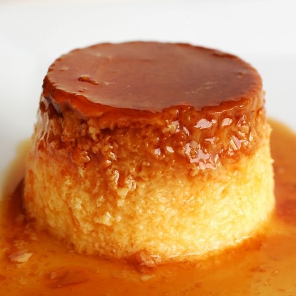 Flan Cake Recipe - CakeRe