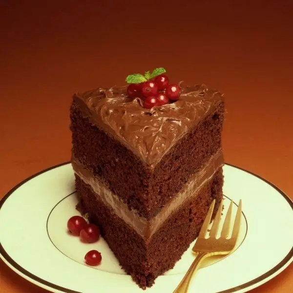 Devil's Food Cake Recipe - CakeRe