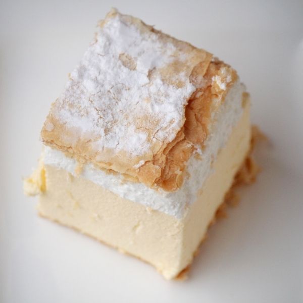 Cremeschnitte Cake Recipe - CakeRe