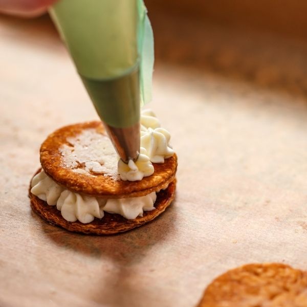 Mille Feuille Cake Recipe - CakeRe