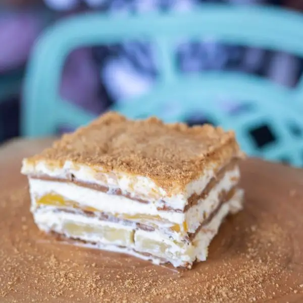 Mango Float Cake Recipe - CakeRe