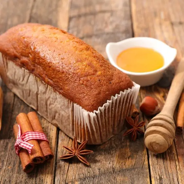 Nonnettes (French Gingerbread Cakes Recipe) - CakeRe