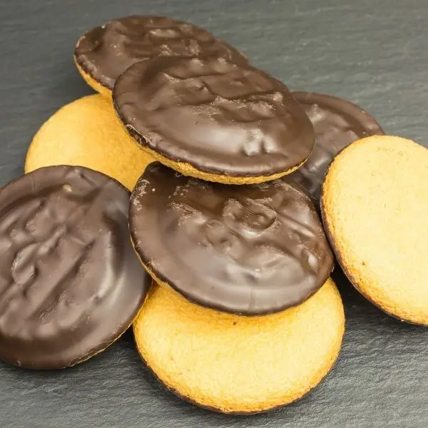 Jaffa Cakes Recipe - CakeRe