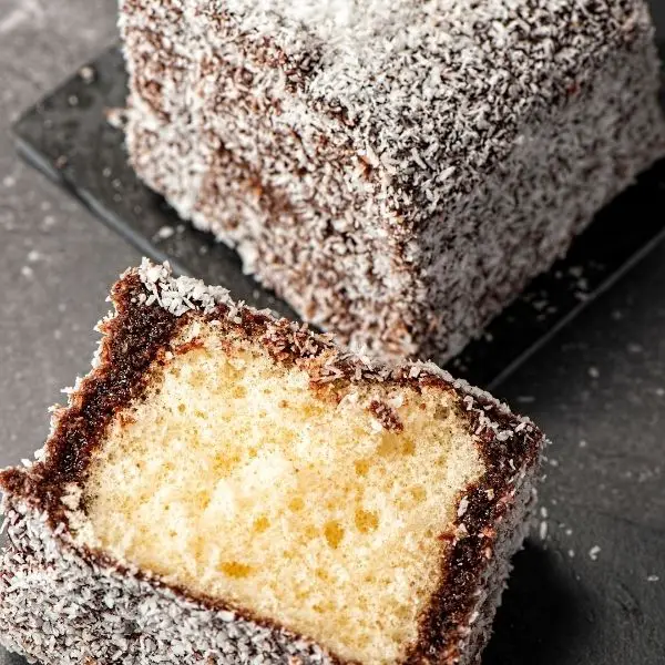 Lamington Cake Recipe - CakeRe