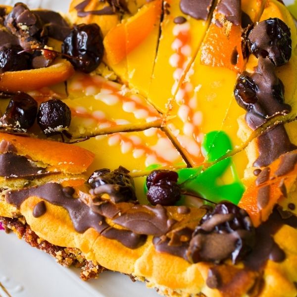 Mazurek (Polish Easter Cake) Recipe - CakeRe