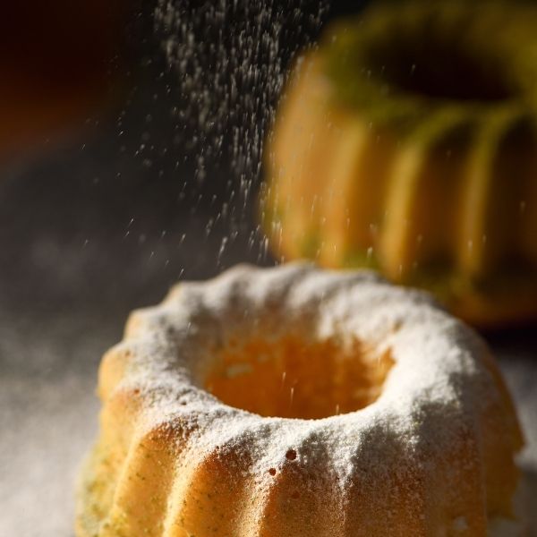 Pain de Gênes Cake Recipe - CakeRe