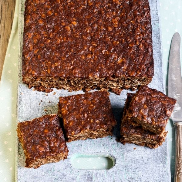 Parkin Cake Recipe - CakeRe