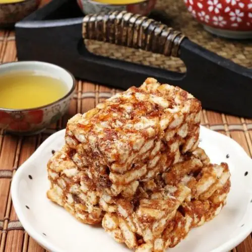 Health Benefits Of Sachima Cake - CakeRe