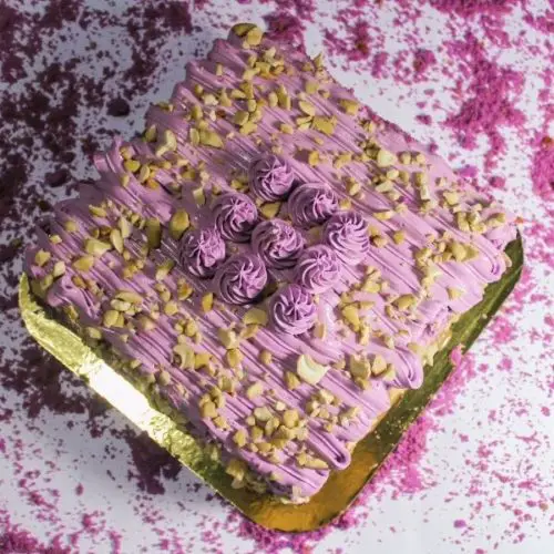 Sans Rival Cake Recipe - CakeRe