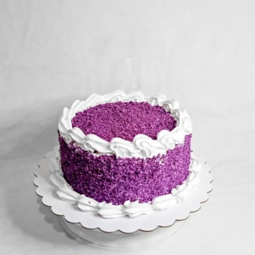 Health Benefits of Ube Cake - CakeRe