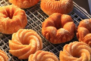 The Science of Baking: Understanding Chemical and Physical Reactions in ...