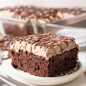 Chocolate Tres Leches Cake Recipe - CakeRe