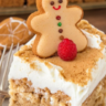 Gingerbread Tres Leches Cake Recipe - CakeRe
