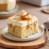 Caramel Tres Leches Cake Recipe - CakeRe