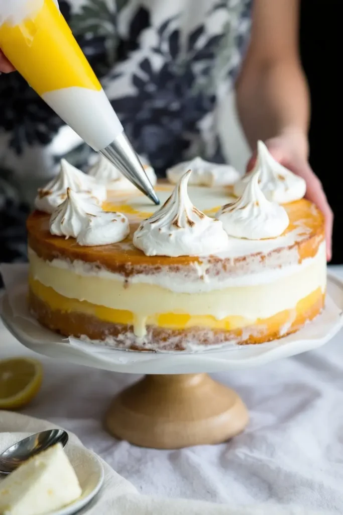 20+ Creative Lemon Cake Decoration Ideas - CakeRe