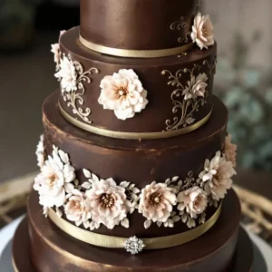 70+ Creative Chocolate Cake Decorating Ideas for Every Occasion - CakeRe