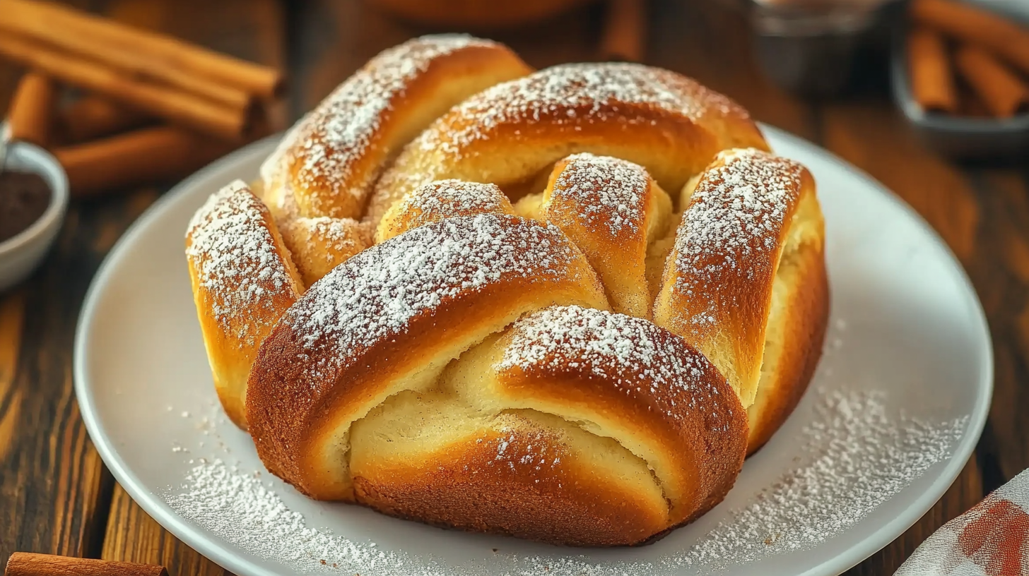 How to Make Fluffy Cloud Bread: Easy 3-Ingredient Recipe