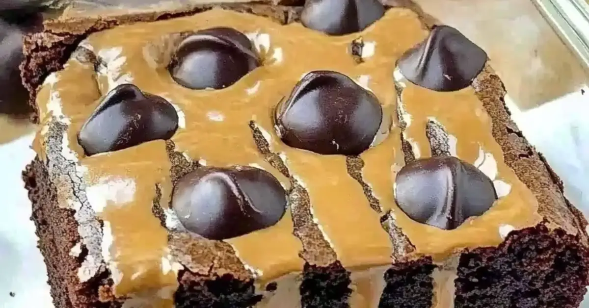 Reese’s Lava Brownie: A High-Protein, Low-Carb Keto Dessert!