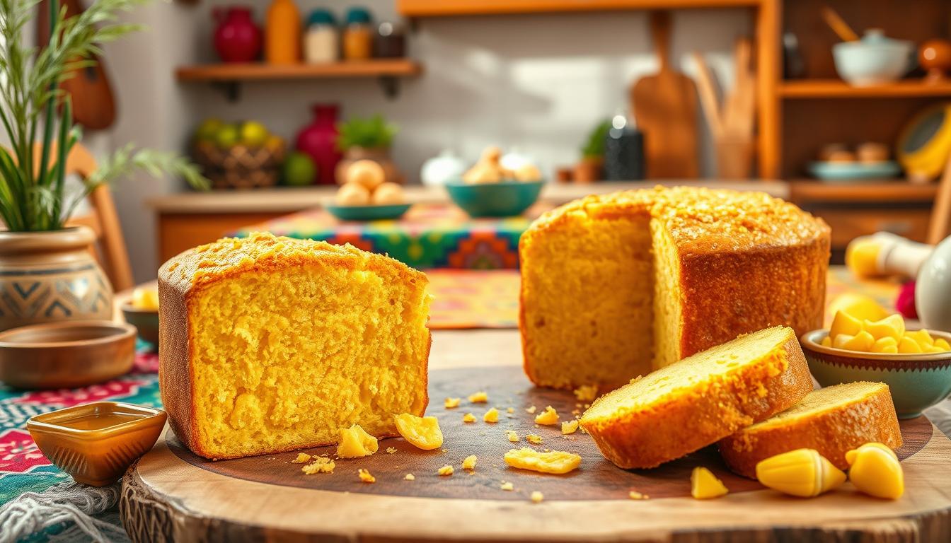 How to Make El Torito Mexican Sweet Corn Cake