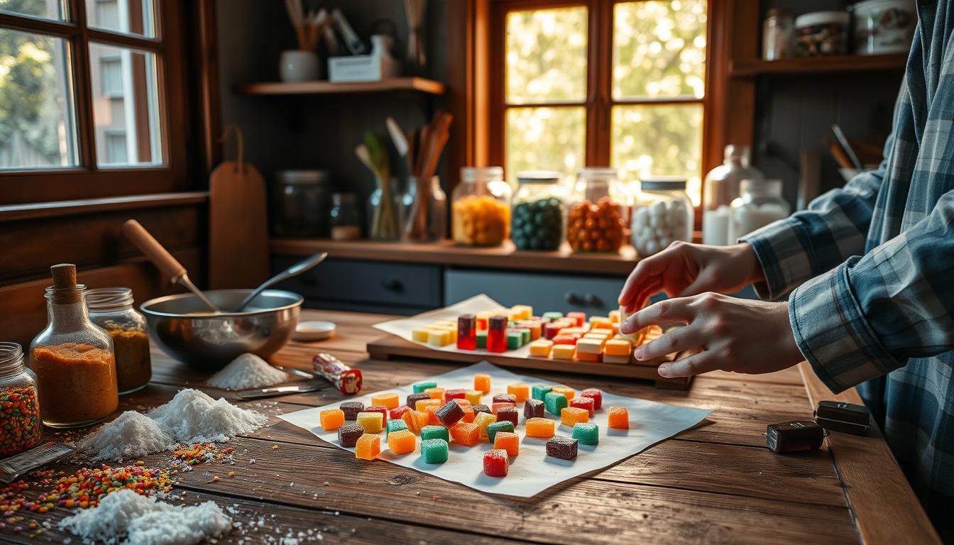 How to Make Magic Candy: Easy Recipe